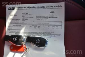 Белый Мерседес Б 200 2016 в Талси, объемом двигателя 2.00 л и пробегом 75 тыс. км за 13200 €, фото 24 на AUTOMOTO.COM.LV