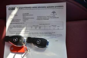 Белый Мерседес Б 200 2016 в Талси, объемом двигателя 2.00 л и пробегом 75 тыс. км за 13200 €, фото 24 на AUTOMOTO.COM.LV