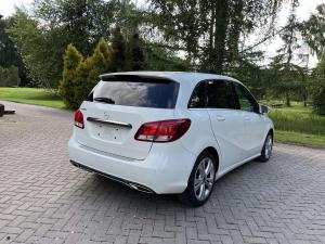 Balts Mercedes-Benz B 200 2016 Kaišiadorys, ar dzinēja tilpumu 2.10 L un nobraukumu 283 tūkst. km par 6450 €, foto 5 vietnē AUTOMOTO.COM.LV