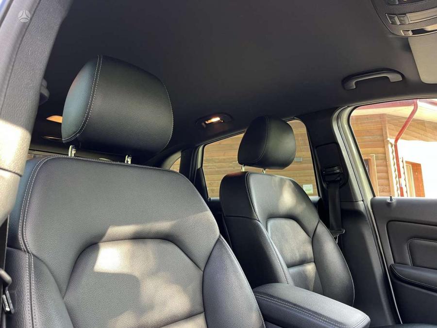 Balts Mercedes-Benz B 200 2016 Kaišiadorys, ar dzinēja tilpumu 2.10 L un nobraukumu 283 tūkst. km par 6450 €, foto 13 vietnē AUTOMOTO.COM.LV