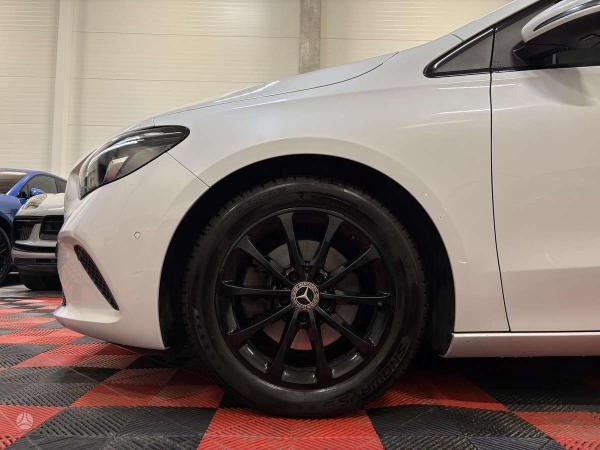 Balts Mercedes-Benz B 200 2020 Viļņa, ar dzinēja tilpumu 1.95 L un nobraukumu 87 tūkst. km par 17990 €, foto 9 vietnē AUTOMOTO.COM.LV