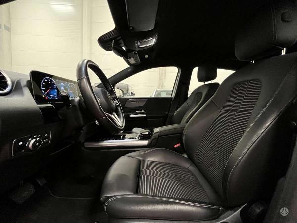 Balts Mercedes-Benz B 200 2020 Viļņa, ar dzinēja tilpumu 1.95 L un nobraukumu 87 tūkst. km par 17990 €, foto 10 vietnē AUTOMOTO.COM.LV