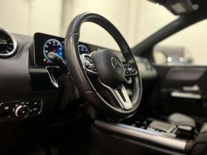 Белый Мерседес Б 200 2020 в Вильнюс, объемом двигателя 1.95 л и пробегом 87 тыс. км за 17990 €, фото 12 на AUTOMOTO.COM.LV