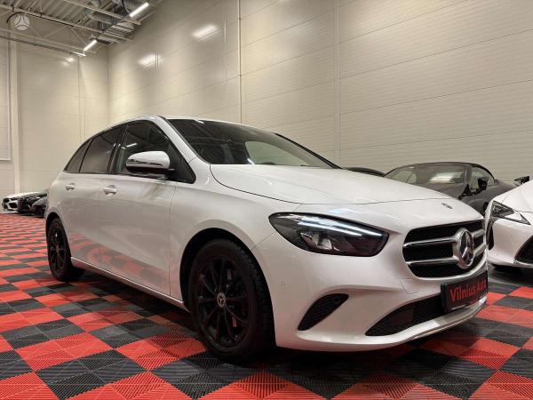 Mercedes-Benz B 200 2020 Viļņa vietnē Balts Mercedes-Benz B 200 2020 Viļņa, ar dzinēja tilpumu 1.95 L un nobraukumu 87 tūkst. km par 17500 €, foto 4 vietnē AUTOMOTO.COM.LV