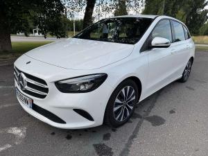 Balts Mercedes-Benz B 200 2021 Tauragė, ar dzinēja tilpumu 1.95 L un nobraukumu 237 tūkst. km par 12900 €, foto  vietnē AUTOMOTO.COM.LV