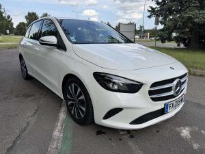 Balts Mercedes-Benz B 200 2021 Tauragė, ar dzinēja tilpumu 1.95 L un nobraukumu 237 tūkst. km par 12900 €, foto 4 vietnē AUTOMOTO.COM.LV