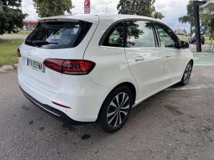 Balts Mercedes-Benz B 200 2021 Tauragė, ar dzinēja tilpumu 1.95 L un nobraukumu 237 tūkst. km par 12900 €, foto 5 vietnē AUTOMOTO.COM.LV