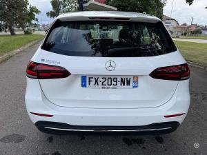 Balts Mercedes-Benz B 200 2021 Tauragė, ar dzinēja tilpumu 1.95 L un nobraukumu 237 tūkst. km par 12900 €, foto 6 vietnē AUTOMOTO.COM.LV