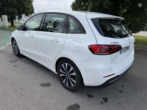 Balts Mercedes-Benz B 200 2021 Tauragė, ar dzinēja tilpumu 1.95 L un nobraukumu 237 tūkst. km par 12900 €, foto 7 vietnē AUTOMOTO.COM.LV