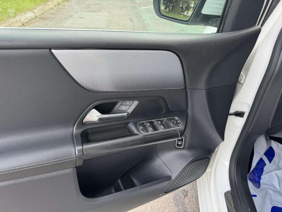 Balts Mercedes-Benz B 200 2021 Tauragė, ar dzinēja tilpumu 1.95 L un nobraukumu 237 tūkst. km par 12900 €, foto 9 vietnē AUTOMOTO.COM.LV