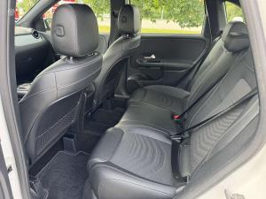 Balts Mercedes-Benz B 200 2021 Tauragė, ar dzinēja tilpumu 1.95 L un nobraukumu 237 tūkst. km par 12900 €, foto 10 vietnē AUTOMOTO.COM.LV