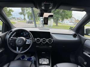 Balts Mercedes-Benz B 200 2021 Tauragė, ar dzinēja tilpumu 1.95 L un nobraukumu 237 tūkst. km par 12900 €, foto 11 vietnē AUTOMOTO.COM.LV