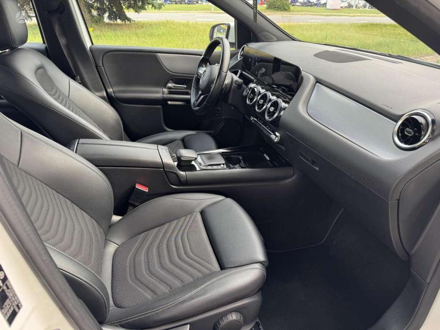 Balts Mercedes-Benz B 200 2021 Tauragė, ar dzinēja tilpumu 1.95 L un nobraukumu 237 tūkst. km par 12900 €, foto 12 vietnē AUTOMOTO.COM.LV