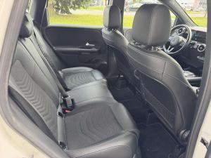 Balts Mercedes-Benz B 200 2021 Tauragė, ar dzinēja tilpumu 1.95 L un nobraukumu 237 tūkst. km par 12900 €, foto 13 vietnē AUTOMOTO.COM.LV