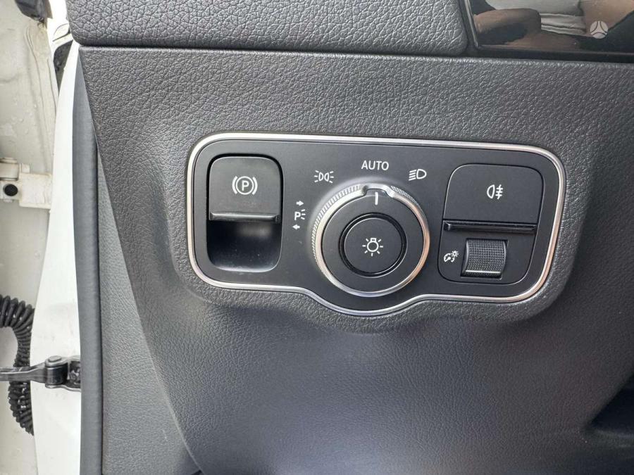 Balts Mercedes-Benz B 200 2021 Tauragė, ar dzinēja tilpumu 1.95 L un nobraukumu 237 tūkst. km par 12900 €, foto 17 vietnē AUTOMOTO.COM.LV