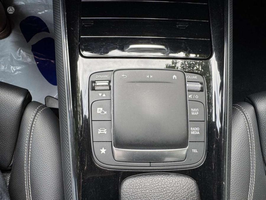 Balts Mercedes-Benz B 200 2021 Tauragė, ar dzinēja tilpumu 1.95 L un nobraukumu 237 tūkst. km par 12900 €, foto 21 vietnē AUTOMOTO.COM.LV