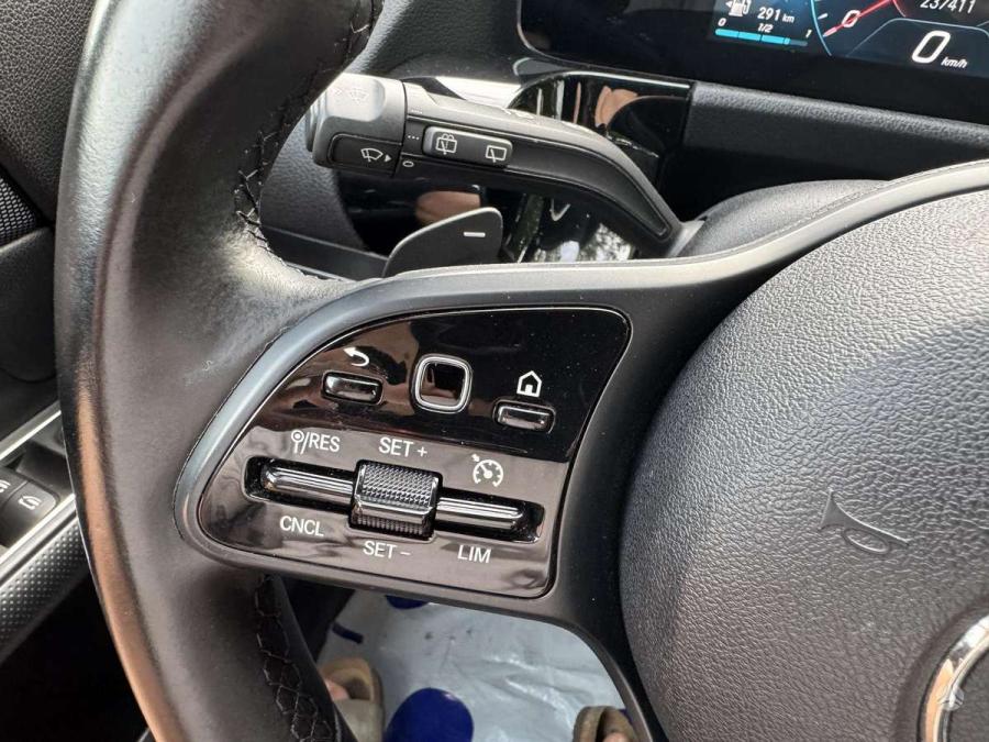 Balts Mercedes-Benz B 200 2021 Tauragė, ar dzinēja tilpumu 1.95 L un nobraukumu 237 tūkst. km par 12900 €, foto 22 vietnē AUTOMOTO.COM.LV
