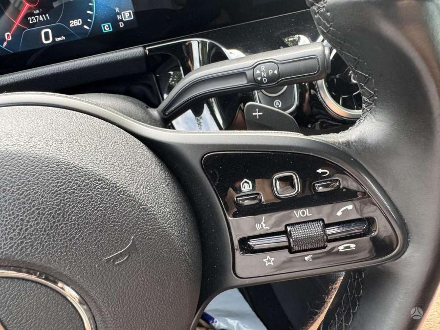 Balts Mercedes-Benz B 200 2021 Tauragė, ar dzinēja tilpumu 1.95 L un nobraukumu 237 tūkst. km par 12900 €, foto 23 vietnē AUTOMOTO.COM.LV