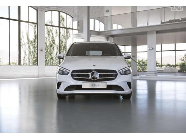 Balts Mercedes-Benz B 200 2022 Kauņa, ar dzinēja tilpumu 1.30 L un nobraukumu 30 tūkst. km par 28570 €, foto 6 vietnē AUTOMOTO.COM.LV