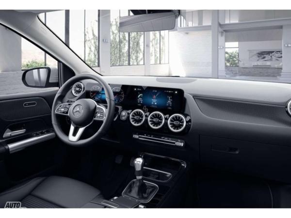 Balts Mercedes-Benz B 200 2022 Kauņa, ar dzinēja tilpumu 1.30 L un nobraukumu 30 tūkst. km par 28570 €, foto 10 vietnē AUTOMOTO.COM.LV
