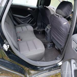 Black Mercedes-Benz B 220 2013 in Riga, with an engine capacity of 2.20 L and mileage of 252 thousand km for 6200 €, photo 10 on AUTOMOTO.COM.LV