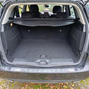 Black Mercedes-Benz B 220 2013 in Riga, with an engine capacity of 2.20 L and mileage of 252 thousand km for 6200 €, photo 12 on AUTOMOTO.COM.LV
