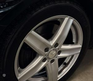 Black Mercedes-Benz B 220 2015 in Klaipeda, with an engine capacity of 2.20 L and mileage of 207 thousand km for 11500 €, photo 29 on AUTOMOTO.COM.LV