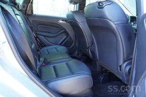 Grey Mercedes-Benz B 220 2014 in Riga, with an engine capacity of 2.10 L and mileage of 162 thousand km for 8390 €, photo 21 on AUTOMOTO.COM.LV