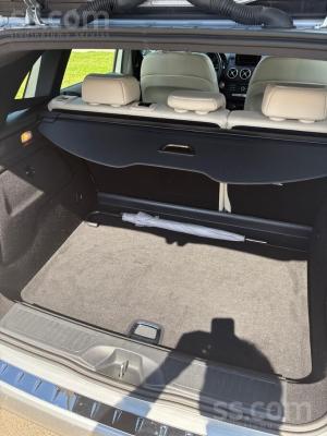 Grey Mercedes-Benz B 220 2015 in Riga, with an engine capacity of 2.00 L and mileage of 86 thousand km for 14600 €, photo 13 on AUTOMOTO.COM.LV