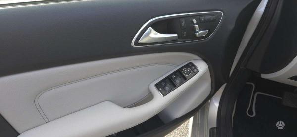 Mercedes-Benz B 220 2015 Klaipėda vietnē Pelēks Mercedes-Benz B 220 2015 Klaipėda, ar dzinēja tilpumu 1.99 L un nobraukumu 129 tūkst. km par 13900 €, foto 3 vietnē AUTOMOTO.COM.LV