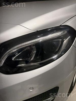 Pelēks Mercedes-Benz B 220 2015 Rīga, ar dzinēja tilpumu 2.00 L un nobraukumu 86 tūkst. km par 13800 €, foto 7 vietnē AUTOMOTO.COM.LV