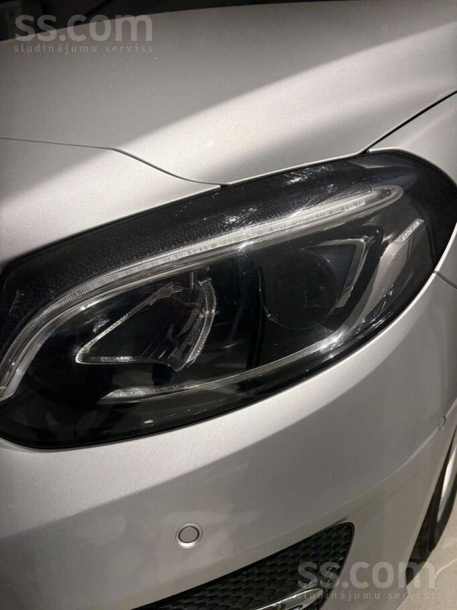 Pelēks Mercedes-Benz B 220 2015 Rīga, ar dzinēja tilpumu 2.00 L un nobraukumu 86 tūkst. km par 13800 €, foto 7 vietnē AUTOMOTO.COM.LV