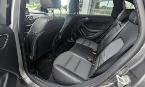 Grey Mercedes-Benz B 220 2017 in Klaipeda, with an engine capacity of 1.99 L and mileage of 96 thousand km for 14000 €, photo 17 on AUTOMOTO.COM.LV