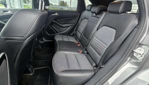 Grey Mercedes-Benz B 220 2017 in Klaipeda, with an engine capacity of 1.99 L and mileage of 96 thousand km for 14000 €, photo 18 on AUTOMOTO.COM.LV