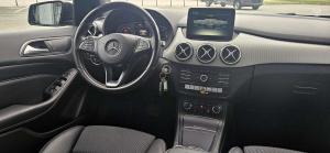 Grey Mercedes-Benz B 220 2017 in Klaipeda, with an engine capacity of 1.99 L and mileage of 96 thousand km for 14000 €, photo 20 on AUTOMOTO.COM.LV