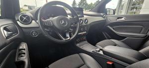 Grey Mercedes-Benz B 220 2017 in Klaipeda, with an engine capacity of 1.99 L and mileage of 96 thousand km for 14000 €, photo 22 on AUTOMOTO.COM.LV