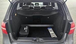 Grey Mercedes-Benz B 220 2017 in Klaipeda, with an engine capacity of 1.99 L and mileage of 96 thousand km for 14000 €, photo 25 on AUTOMOTO.COM.LV