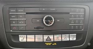 Grey Mercedes-Benz B 220 2017 in Klaipeda, with an engine capacity of 1.99 L and mileage of 96 thousand km for 14000 €, photo 27 on AUTOMOTO.COM.LV