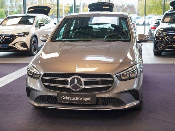 Pelēks Mercedes-Benz B 220 2019 Kauņa, ar dzinēja tilpumu 2.00 L un nobraukumu 37 tūkst. km par 27447 €, foto 5 vietnē AUTOMOTO.COM.LV