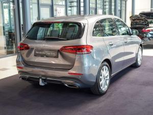 Pelēks Mercedes-Benz B 220 2019 Kauņa, ar dzinēja tilpumu 2.00 L un nobraukumu 51 tūkst. km par 26417 €, foto 3 vietnē AUTOMOTO.COM.LV