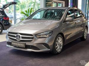 Pelēks Mercedes-Benz B 220 2019 Kauņa, ar dzinēja tilpumu 2.00 L un nobraukumu 51 tūkst. km par 26417 €, foto 8 vietnē AUTOMOTO.COM.LV