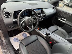 Grey Mercedes-Benz B 220 2020 in Kaunas, with an engine capacity of 2.00 L and mileage of 75 thousand km for 25487 €, photo 10 on AUTOMOTO.COM.LV
