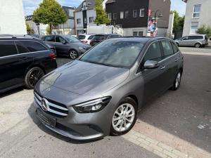 Pelēks Mercedes-Benz B 220 2020 Kauņa, ar dzinēja tilpumu 2.00 L un nobraukumu 75 tūkst. km par 25487 €, foto 2 vietnē AUTOMOTO.COM.LV