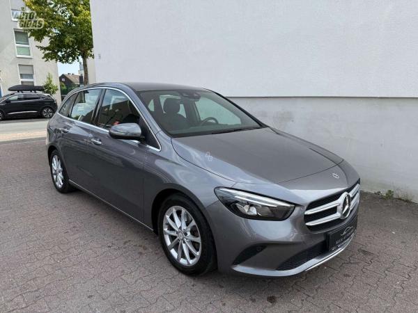 Pelēks Mercedes-Benz B 220 2020 Kauņa, ar dzinēja tilpumu 2.00 L un nobraukumu 75 tūkst. km par 25487 €, foto 4 vietnē AUTOMOTO.COM.LV