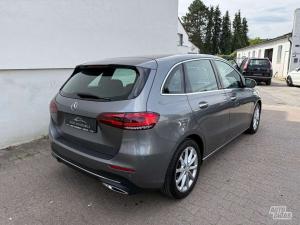 Pelēks Mercedes-Benz B 220 2020 Kauņa, ar dzinēja tilpumu 2.00 L un nobraukumu 75 tūkst. km par 25487 €, foto 6 vietnē AUTOMOTO.COM.LV