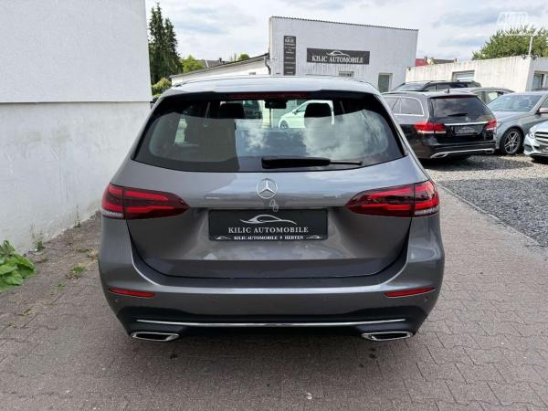 Pelēks Mercedes-Benz B 220 2020 Kauņa, ar dzinēja tilpumu 2.00 L un nobraukumu 75 tūkst. km par 25487 €, foto 7 vietnē AUTOMOTO.COM.LV