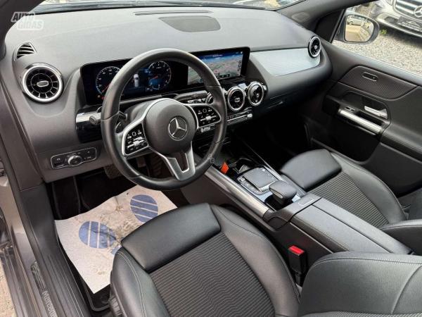 Pelēks Mercedes-Benz B 220 2020 Kauņa, ar dzinēja tilpumu 2.00 L un nobraukumu 75 tūkst. km par 25487 €, foto 10 vietnē AUTOMOTO.COM.LV