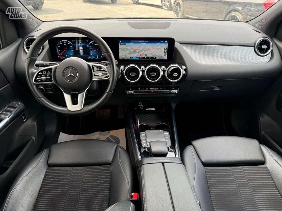 Pelēks Mercedes-Benz B 220 2020 Kauņa, ar dzinēja tilpumu 2.00 L un nobraukumu 75 tūkst. km par 25487 €, foto 11 vietnē AUTOMOTO.COM.LV