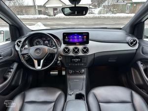 Mercedes-Benz B 220 2013 Pabradė, ar dzinēja tilpumu 2.10 L un nobraukumu 216 tūkst. km par 7350 €, foto 7 vietnē AUTOMOTO.COM.LV