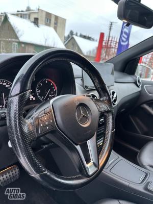 Mercedes-Benz B 220 2013 Pabradė, ar dzinēja tilpumu 2.10 L un nobraukumu 216 tūkst. km par 7350 €, foto 8 vietnē AUTOMOTO.COM.LV